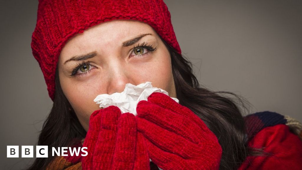 What is 'Aussie' flu and should we be worried? - BBC News