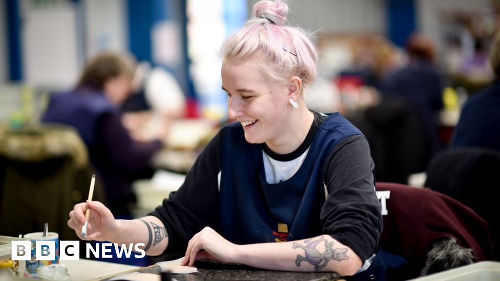 The youngsters keeping traditional trades alive