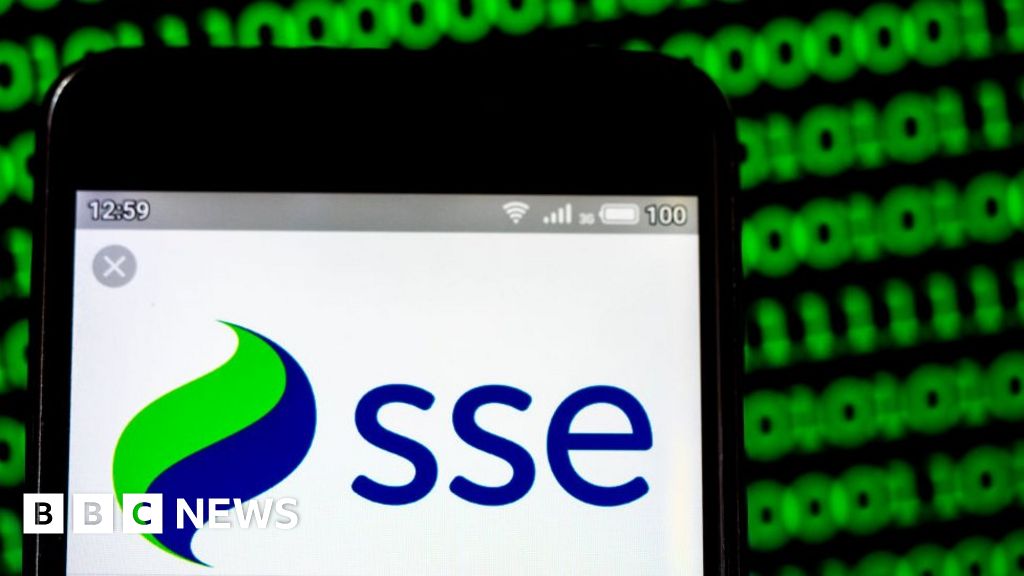 Energy firm SSE announces £2.5bn operating profit