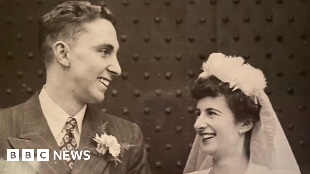Bristol couple share secrets of their 70-year marriage