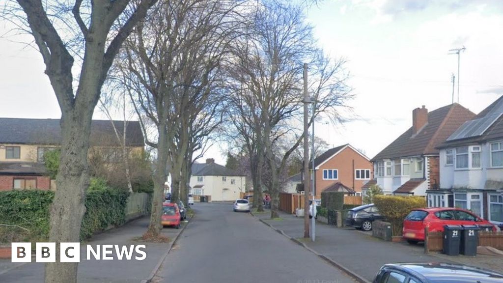 Arrests As Police Car Rammed In Erdington By Men In Masks