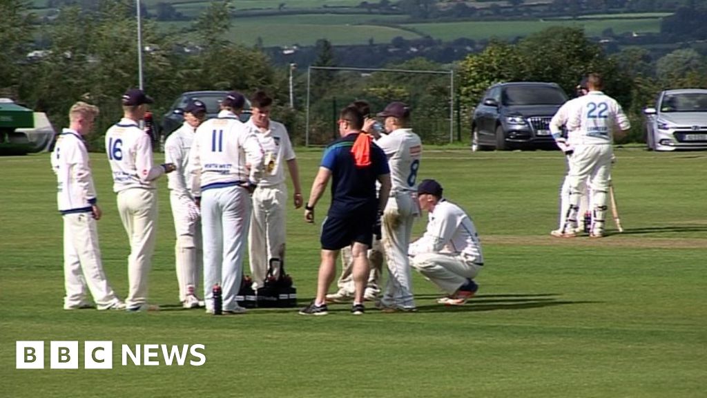 Cricket in their DNA: The grassroots of Irish cricket - BBC News