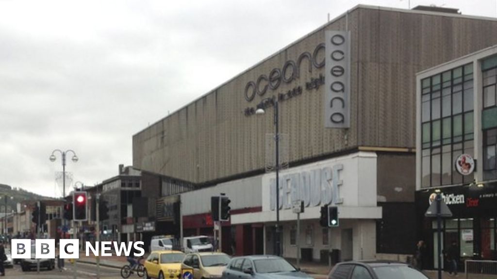 Swansea nightclub site could become new council building - BBC News