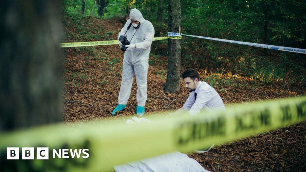 Does the UK need a human 'body farm'? - BBC News