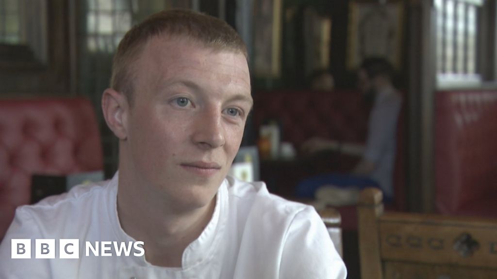 'The baddest people can change' - BBC News