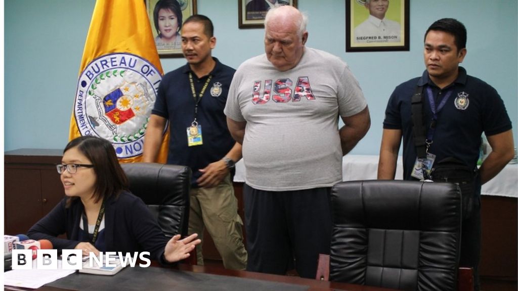 Paedophile Information Exchange member Douglas Slade jailed - BBC News