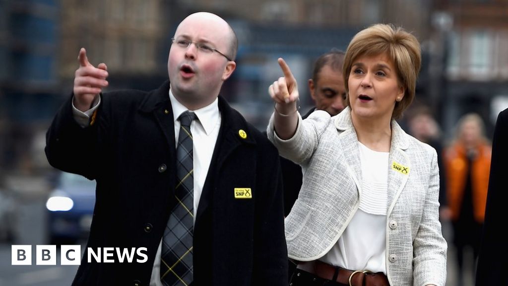 Sturgeon 'aware of a concern' about MP Patrick Grady - BBC News