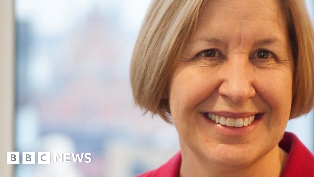 ‘Don’t try to be a man’, says rail boss Dyan Crowther