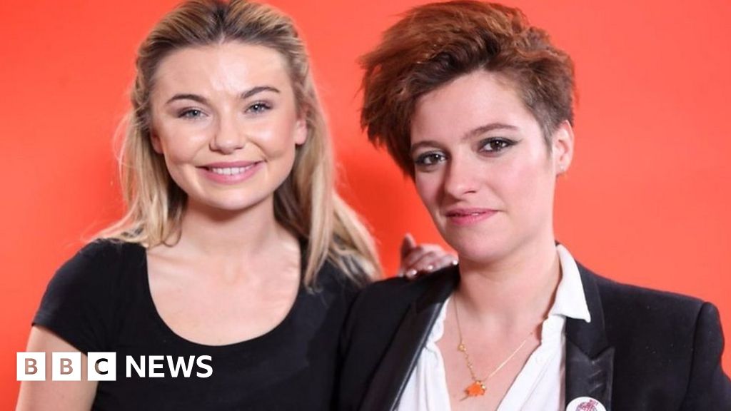 Toff and Jack's election blind date