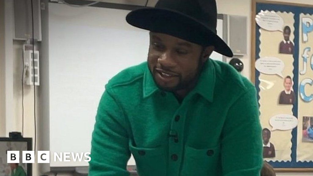 Covid-19: The teacher helping children make sense of the pandemic