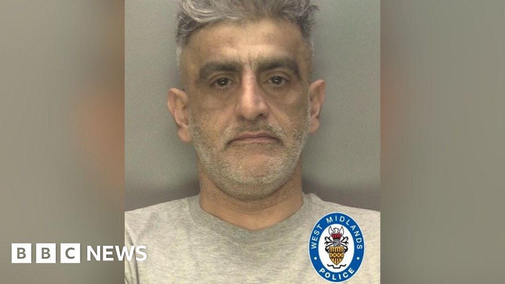 Rapist Who Groomed Teenage Girls In Solihull Jailed