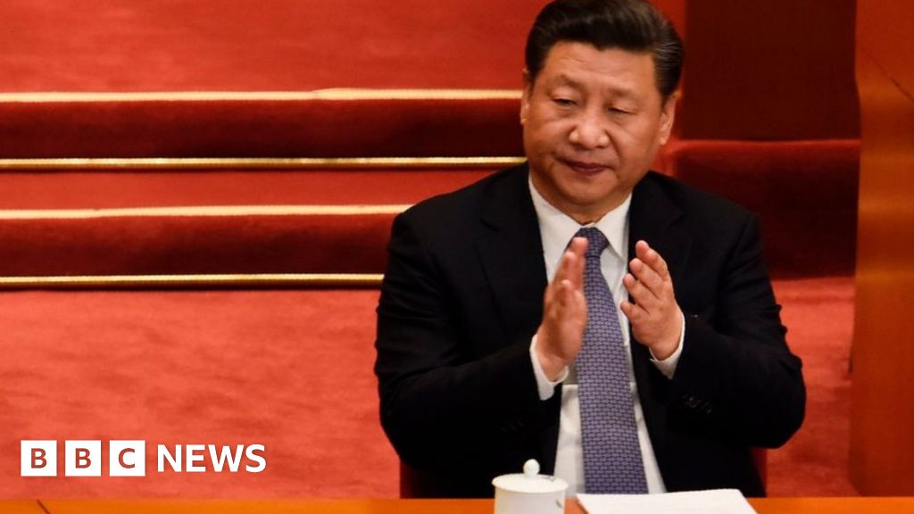 Players ‘applaud’ Xi Jinping in Tencent game