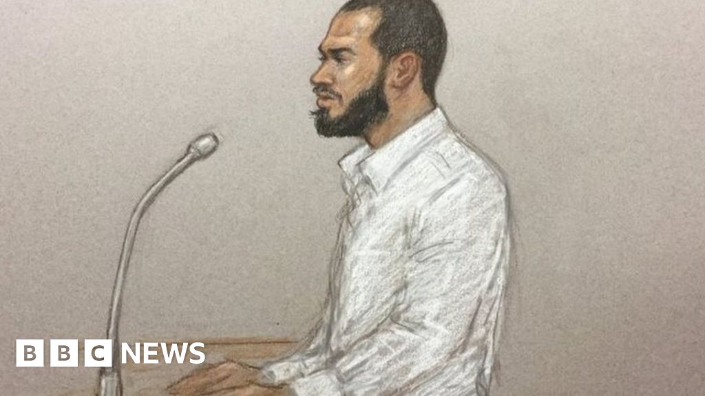 Terror suspect 'forced to handle explosives'