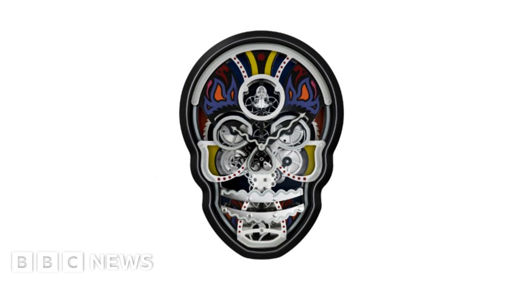 Death watches draw inspiration from history - BBC News