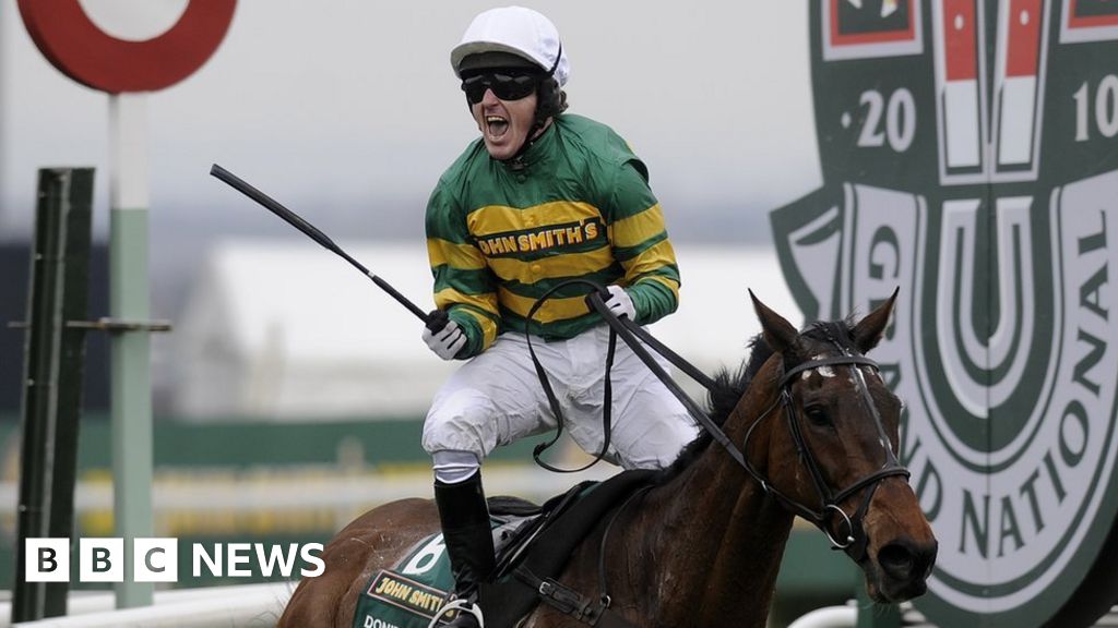 AP McCoy: Better weight advice could have extended my career - BBC News