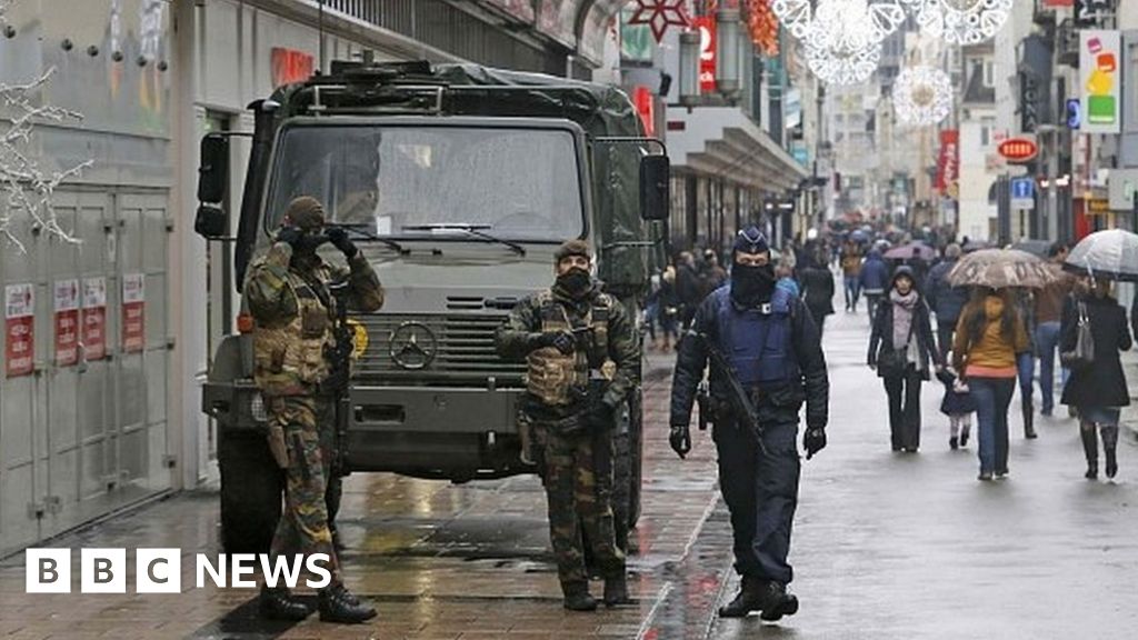 Brexit: Barnier suggests vote challenged European terror unity