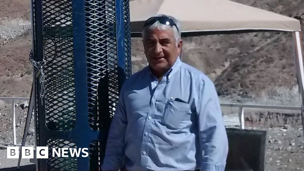 Chile miners reflect on changed lives five years on - BBC News