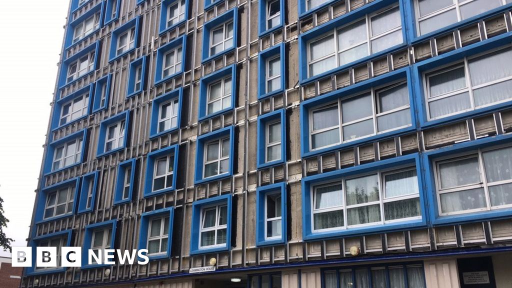 Portsmouth tower blocks earmarked for demolition