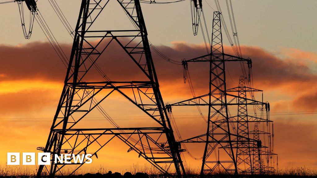 Chosen Cumbria nuclear site pylon route revealed - BBC News