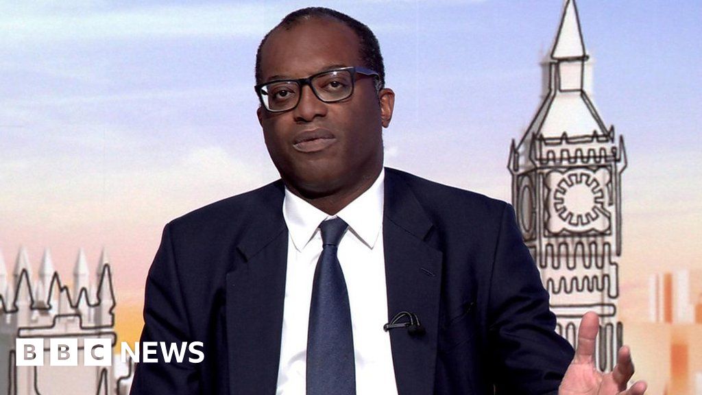 Chancellor admits 'you can't borrow forever' - BBC News