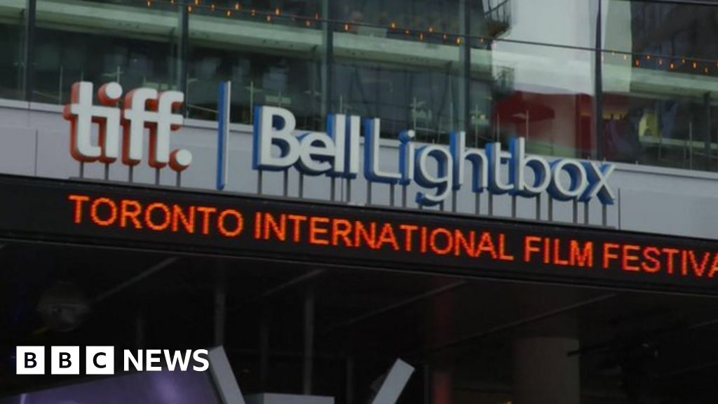 Talking Movies: Toronto International Film Festival begins - BBC News