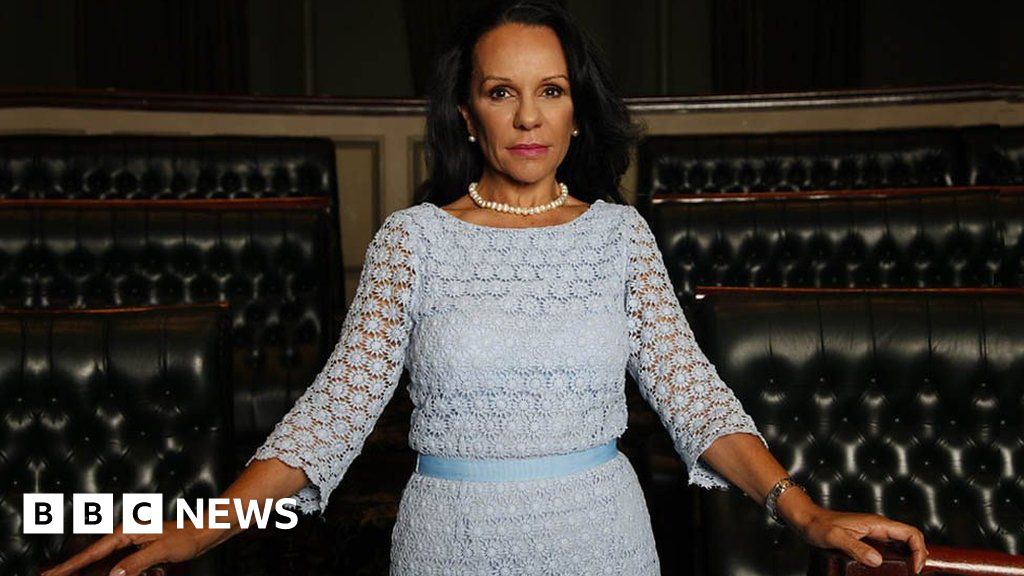 How an Australian MP discovered her roots - BBC News