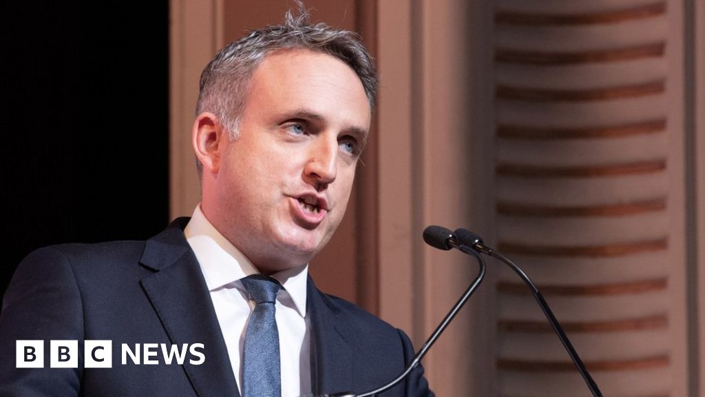Watch: Scottish LibDem leader Alex Cole-Hamilton's conference speech ...