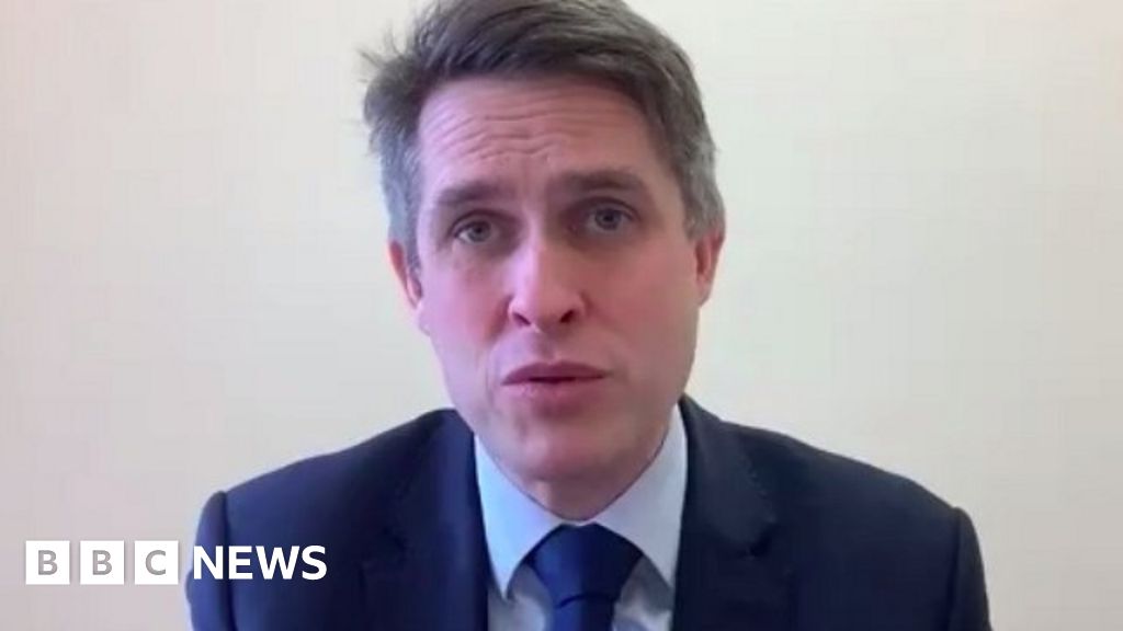 Gavin Williamson on coping with 'lonely' leadership