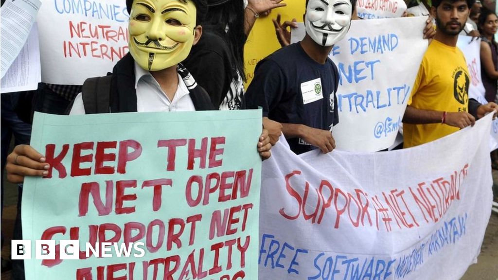 India adopts 'world's strongest' net neutrality norms