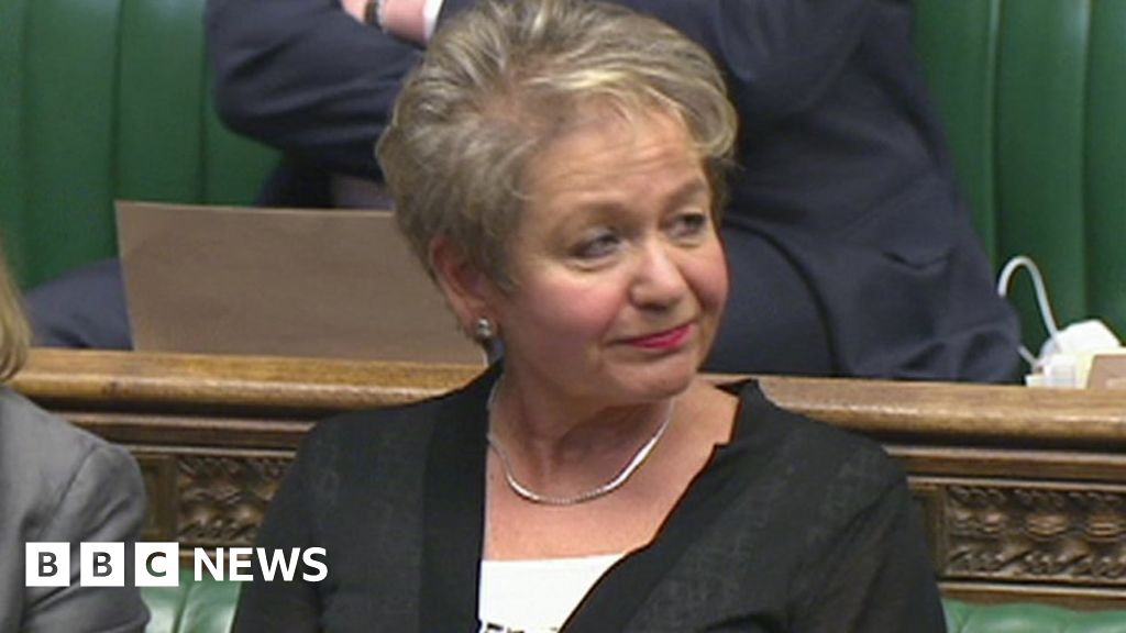 Labour's Rosie Winterton elected as deputy Commons speaker - BBC News