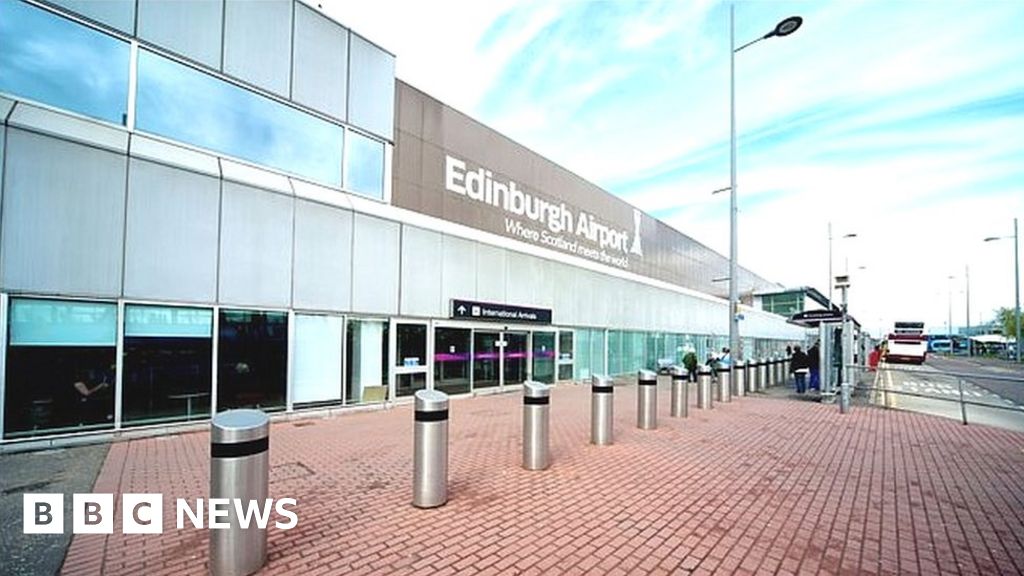 Noise warning over runway changes at Edinburgh Airport - BBC News