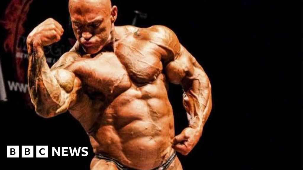 Mr Scotland bodybuilder trial hears from accused - BBC News