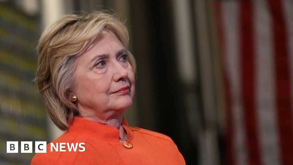 Parents of Americans killed in Benghazi sue Hillary Clinton - BBC News