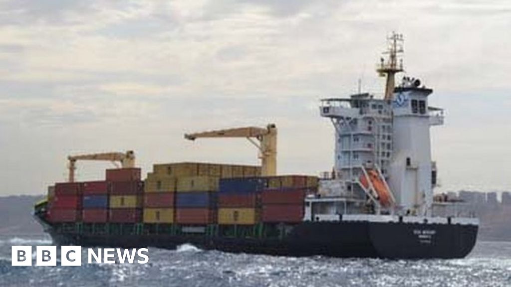 Algeria seizes 700kg of cocaine on container ship