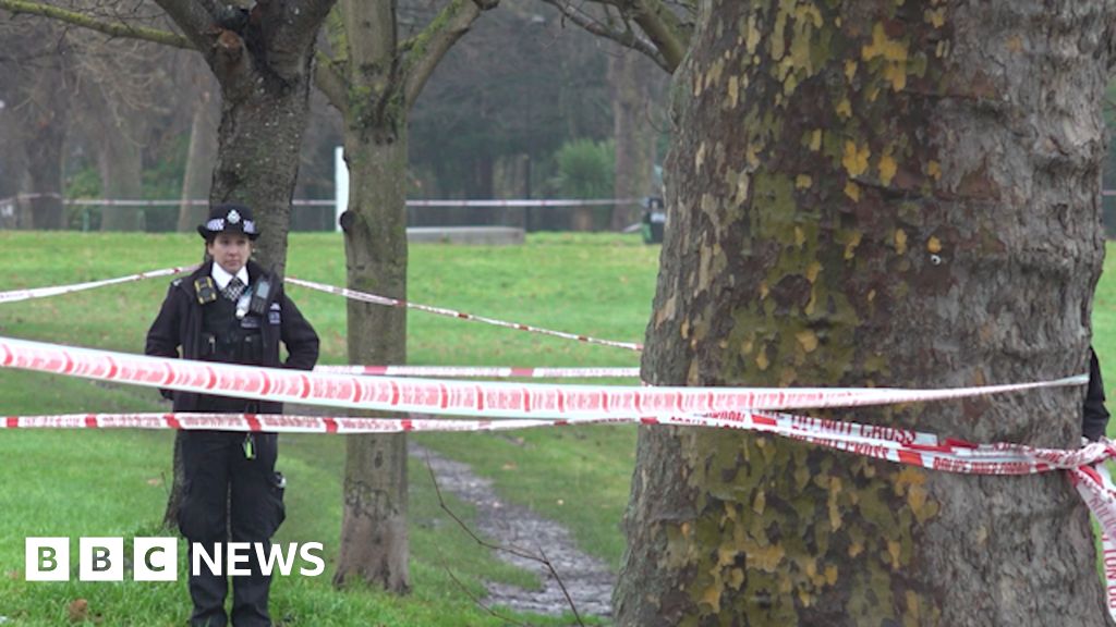 Peckham Rye: Man, 29, stabbed to death in park