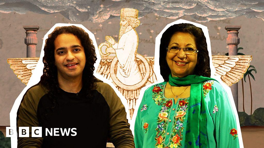 Zoroastrians in India: 'Dating my way out of extinction' - BBC News