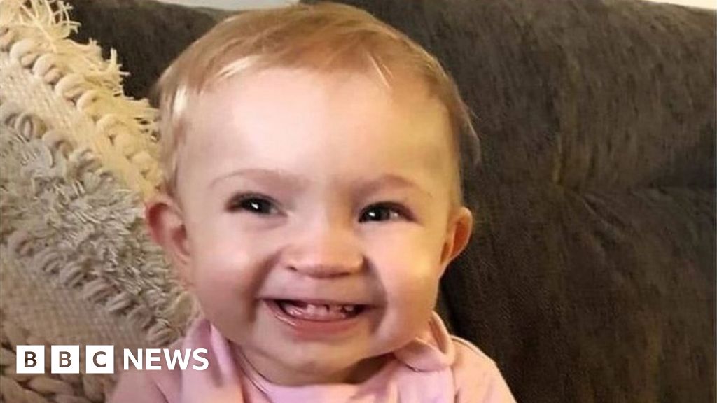 Wigan toddler died from 'catalogue of injuries' - BBC News