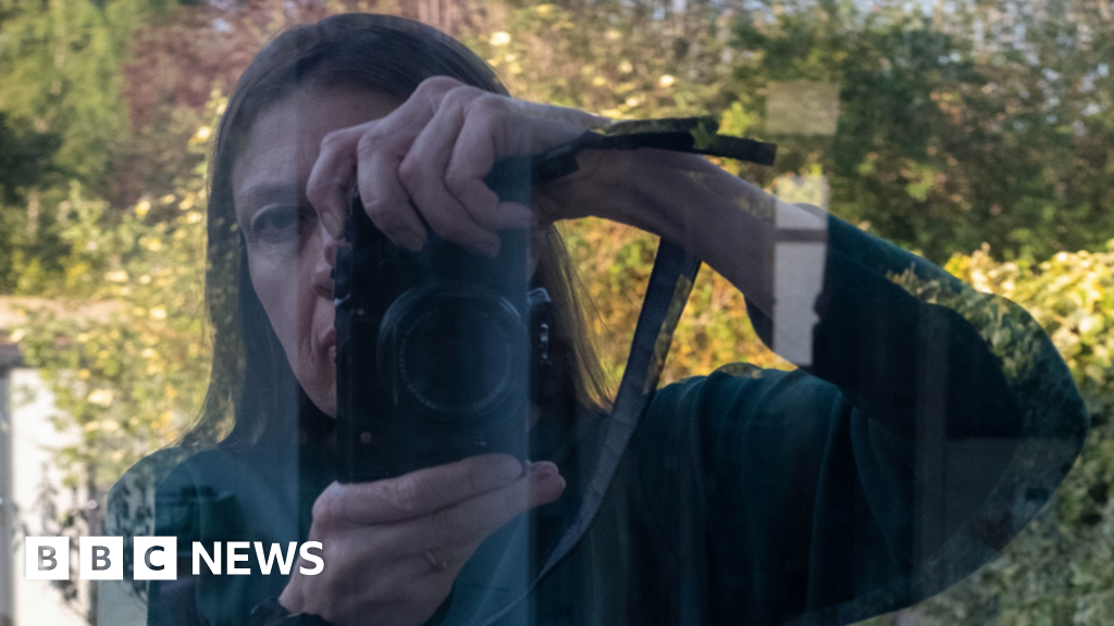 Photographer's sight loss inspires project