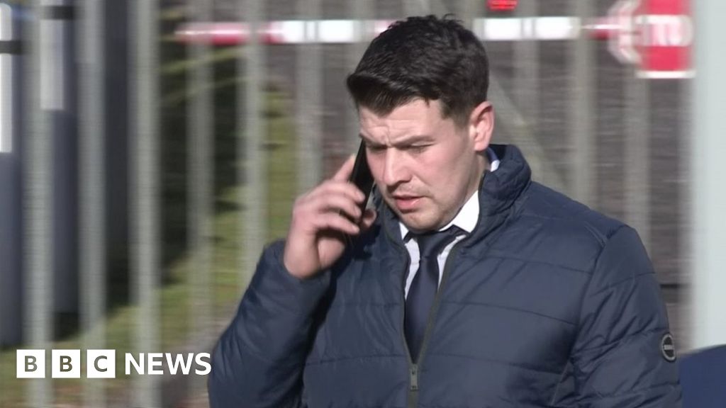 Cookstown crash: Man found not guilty of killing Bernie McNicholl