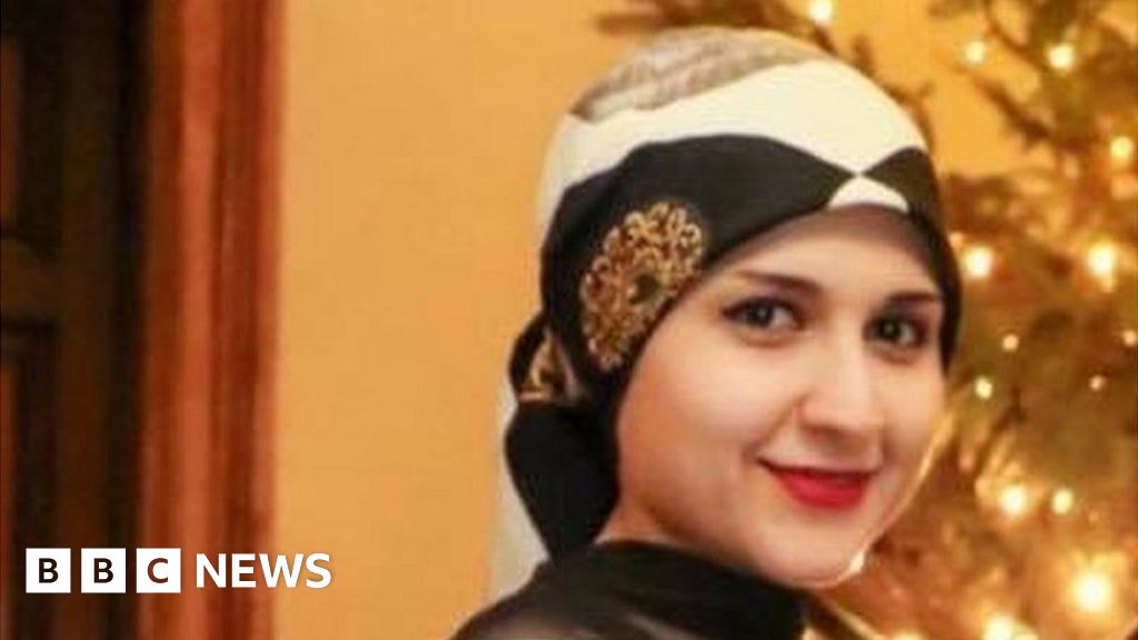 Kickboxer Saeideh Aletaha died after bleed on brain in cage fight - BBC ...