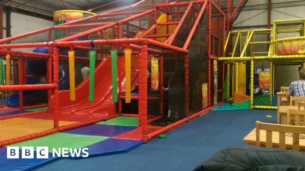 Rat spotted in Calne soft play centre's ball pit