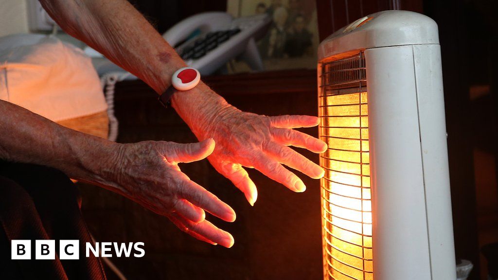 Amber cold health alert issued for south-west England