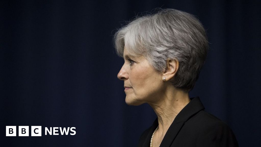 US Green Party's Jill Stein targeted in Russia inquiry
