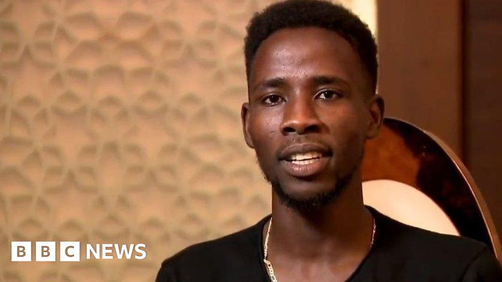 Jamal Mohammed: 'I am proud to represent refugees in Doha championships ...