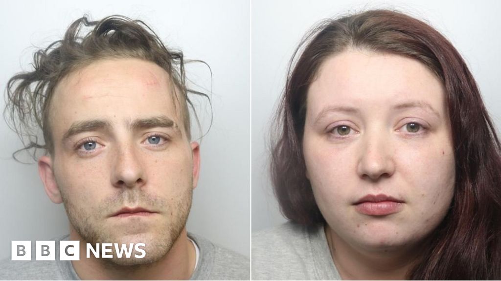 Riley Siswick murder: Pair jailed over boy's death - BBC News