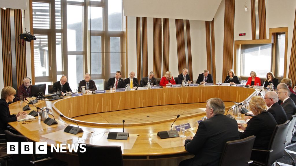 MSPs appeal for evidence on Brexit impact on Scotland - BBC News