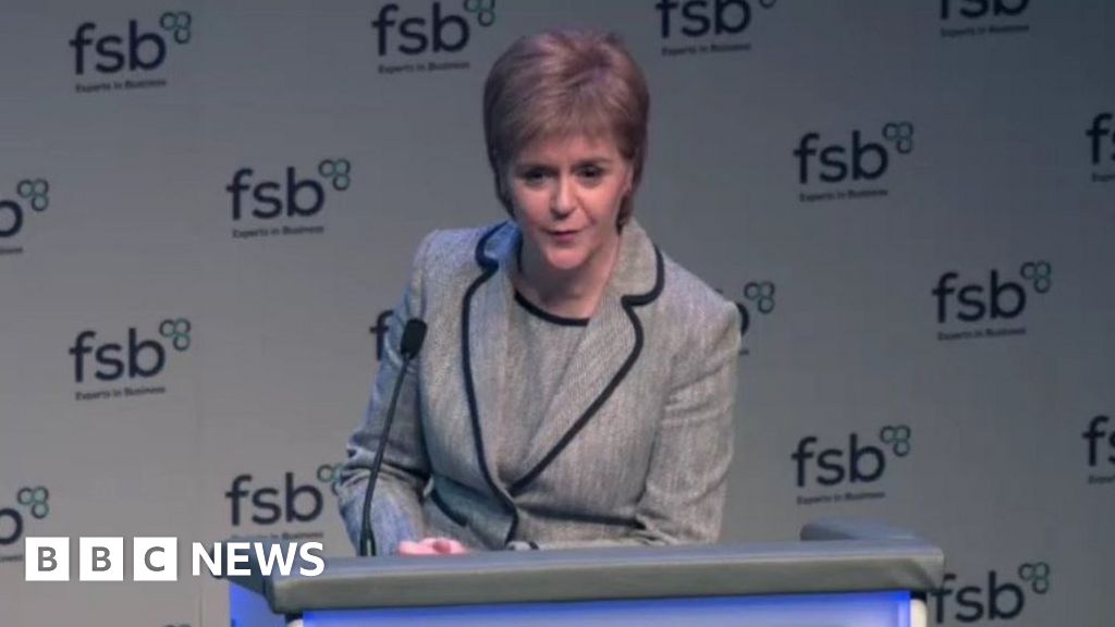 Former RBS chief to lead Scottish business rates review - BBC News
