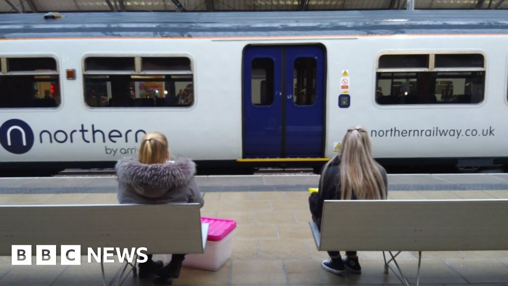 Northern Railway workers strike in guard dispute