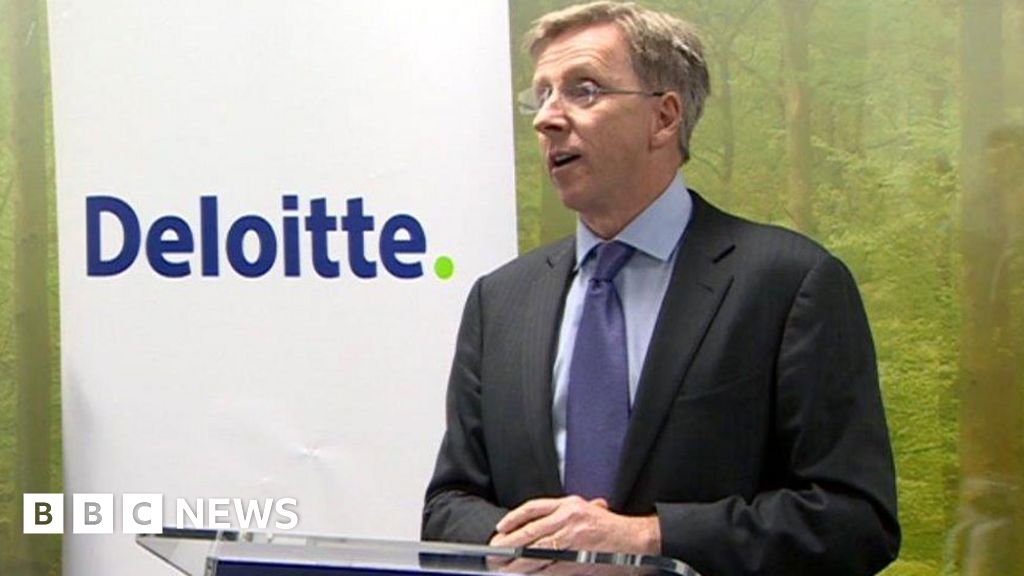 Deloitte's Cardiff base 'could be twice as big' in future - BBC News