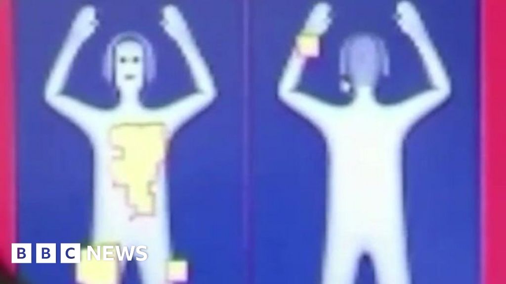 A brief history of airport security - BBC News